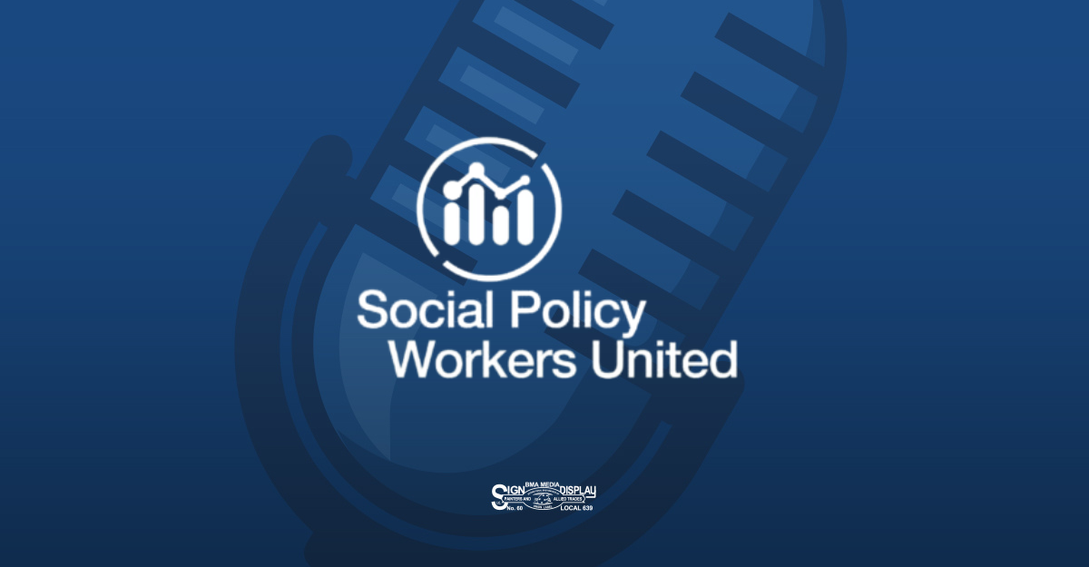 SPWU President stresses union solidarity amid nonprofit budget cuts